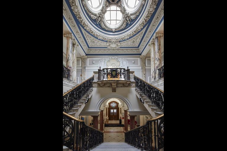 The bold brilliance of Edwardian Baroque: rediscovering Edwin Rickards ...